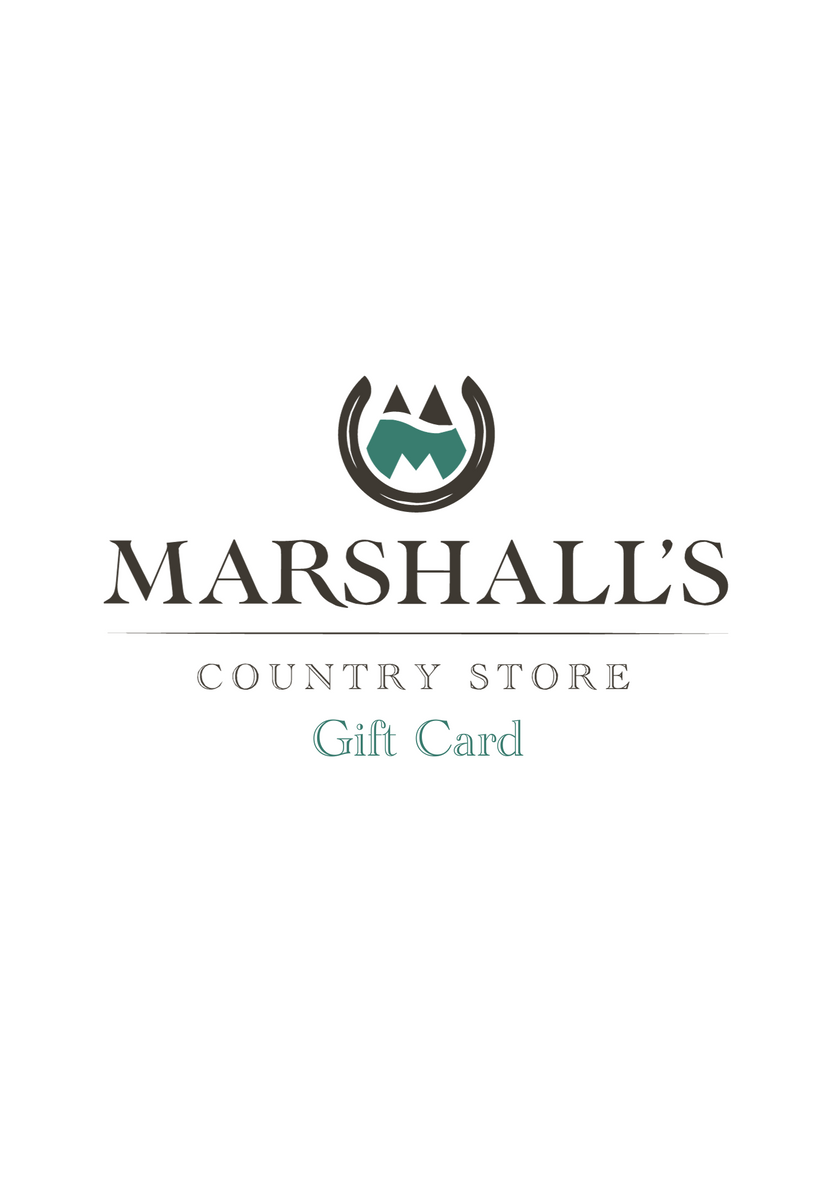 Marshall's Country Store Merch – MarshallsCountryStore