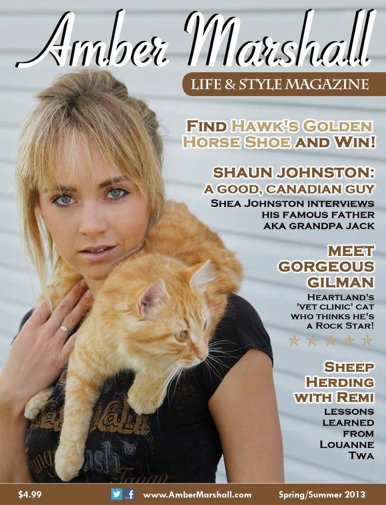 A MARSHALL Life & Style Magazine (Volume 1, Issue 2 ...