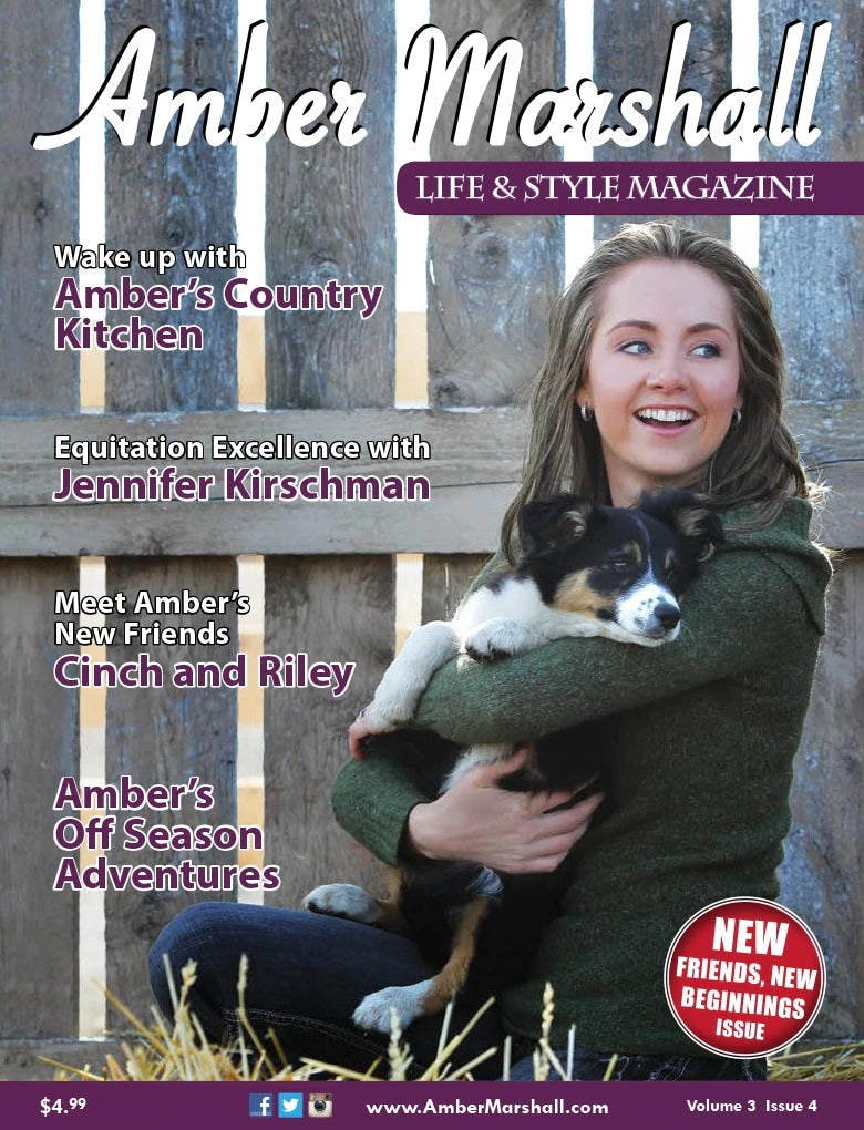 A MARSHALL Life & Style Magazine (Volume 3, Issue 4 ...