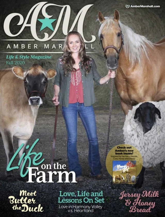 A MARSHALL Life & Style Magazine (Volume 5, Issue 3 ...